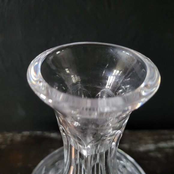Atlantis | Dining | Vintage Atlantis Crystal Wine Decanter Sofia ...